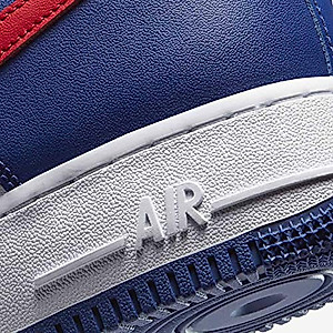 Nike Men's Shoes Air Force 1 '07 Low USA CZ9164-100 (Numeric_10_Point_5)