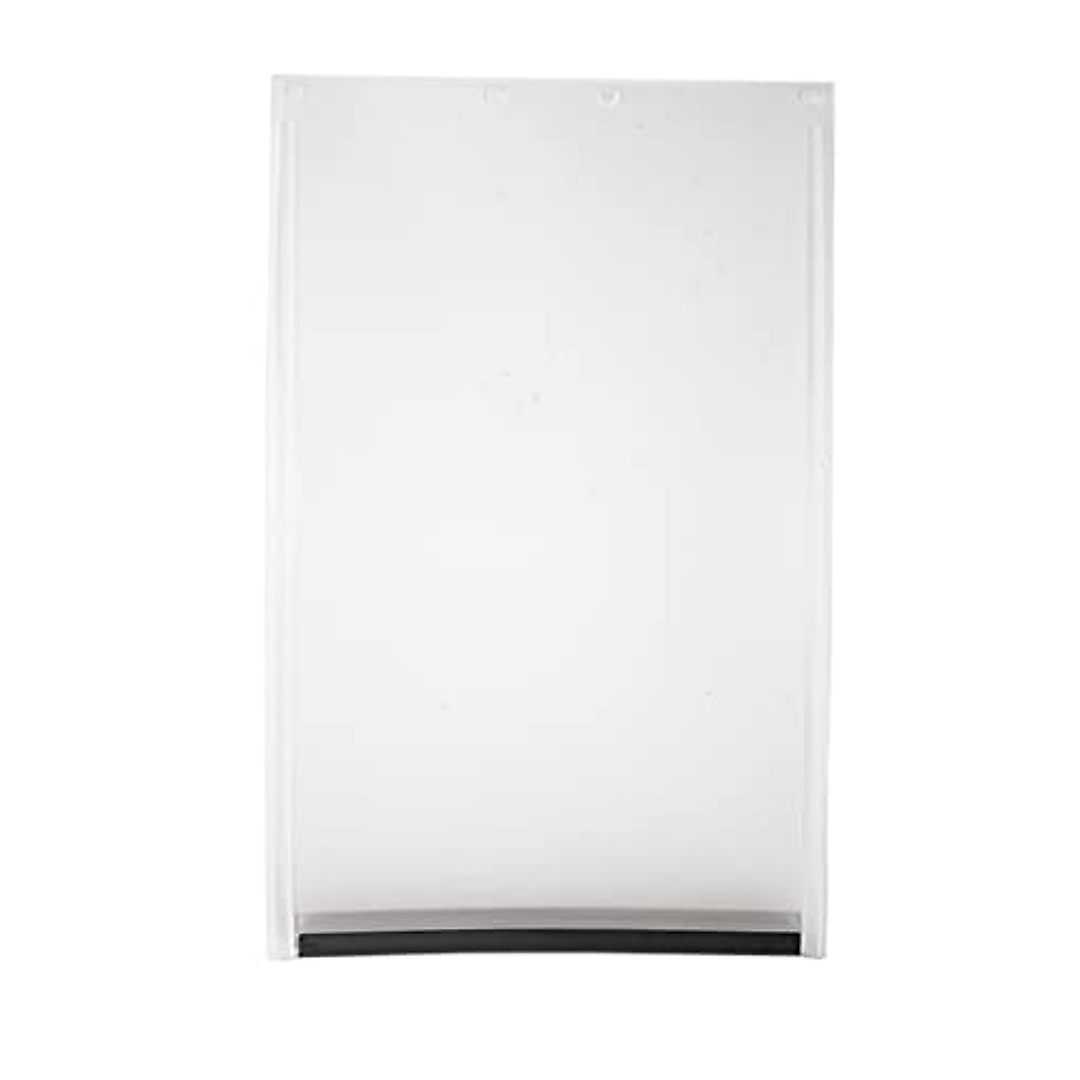 Best Pet Flap Medium Non PVC Compatible w/PetSafe PAC11-11038 - 8 1/8" x 12 7/8" Longer Lasting, Most Energy Efficient, Less Shrinkage, BPA Free