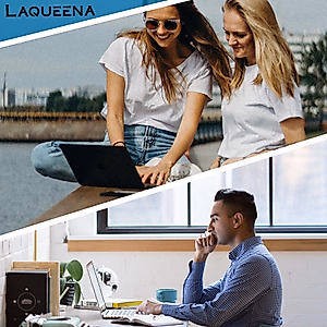 Laqueena L18C4P71 Laptop Battery Compatible with Lenovo ThinkPad X1 Yoga 4th Gen / X1 Carbon 7th Gen 2019 8th Gen 2020 Series L18L4P71 L18M4P72 02DL005 02DL006 02DL004 SB10K97643 SB10K97642 SB10K97644