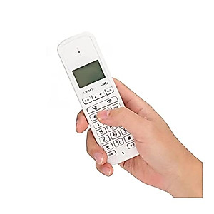 KSSMZ Business Master Phone Home Office Long-Distance Rope Landline -to-Two Three-Way Call Telefon (Color : D)