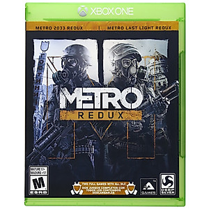 Metro Redux - Xbox One