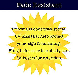 Vehicle & ATV Parking Area, 8.5 x 11.5 Inch Aluminum Yard Sign with Weathered Look, for Owners of ORVs, UTVs, Trucks, Cars, Side by Sides, Dune Buggies, Motorcycles AL-0912-RK3305_Center