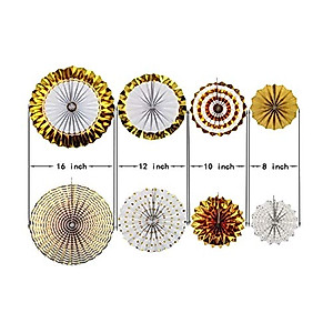 ZoZac Happy Anniversary Banner Anniversary Decorations for wedding Birthday Party