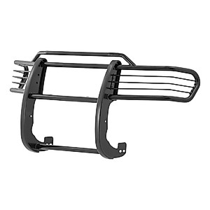 ARIES 2049 1-1/2-Inch Black Steel Grille Guard, No-Drill, Select Toyota Tacoma