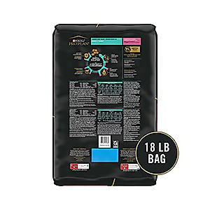 Purina Pro Plan High Protein Puppy Food DHA Lamb & Rice Formula - 18 lb. Bag