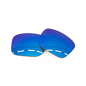 Forobb 1.8MM Polarized Replacement Lenses for BOSE Tenor BMD0010 Sunglasses - Sapphire Blue - Polycarbonate Polarized