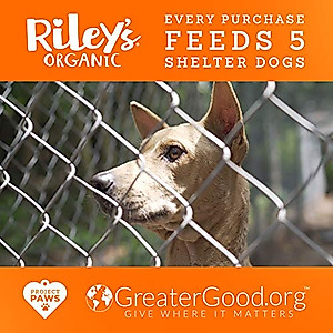 RILEYS ORGANICS Organic Dog Treats, 5 OZ