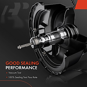 A-Premium Vacuum Power Brake Booster Compatible with Ford F-150 F-250 F-100 Bronco 1980-1983 6.6L 6.9L 7.5L Without Master Cylinder