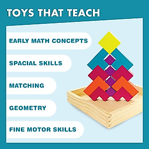 Mindware Pattern Play 3D Game