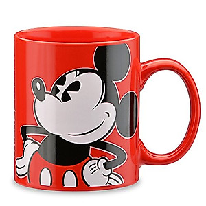 Disney Mickey Mouse 1-Cup Coffee Maker with Mug