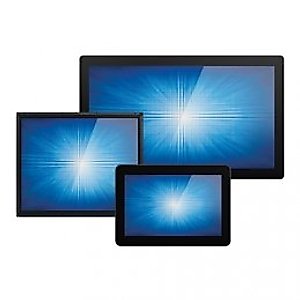 Elo Touch E329077 Elo, 2794L 27-Inch Wide Fhd LCD Wva (Led Backlight), Open Frame, Hdmi, Vga and Display Port Video Interface, Intellitouch Plus Dual Touch, Worldwide-Version, Clear, No P