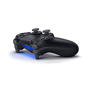 MBM Trading Dualshock 4 Wireless Controller - Jet Black - PlayStation 4
