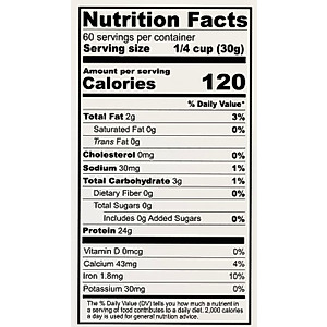 Anthony's Vital Wheat Gluten, 4 lb, Vegan, Non GMO, Keto Friendly, Low Carb