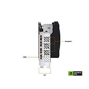 Gigabyte GeForce RTX 4080 Gaming OC 16G Graphics Card, 3X WINDFORCE Fans, 16GB 256-bit GDDR6X, GV-N4080GAMING OC-16GD Video Card