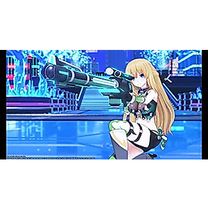 Neptunia Virtual Stars - PlayStation 4