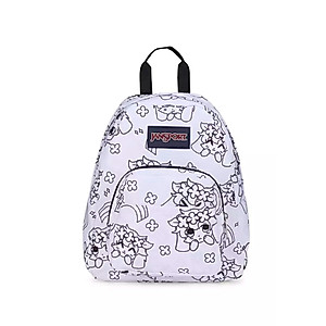 JanSport Half Pint Mini Backpack - Anime Emotions
