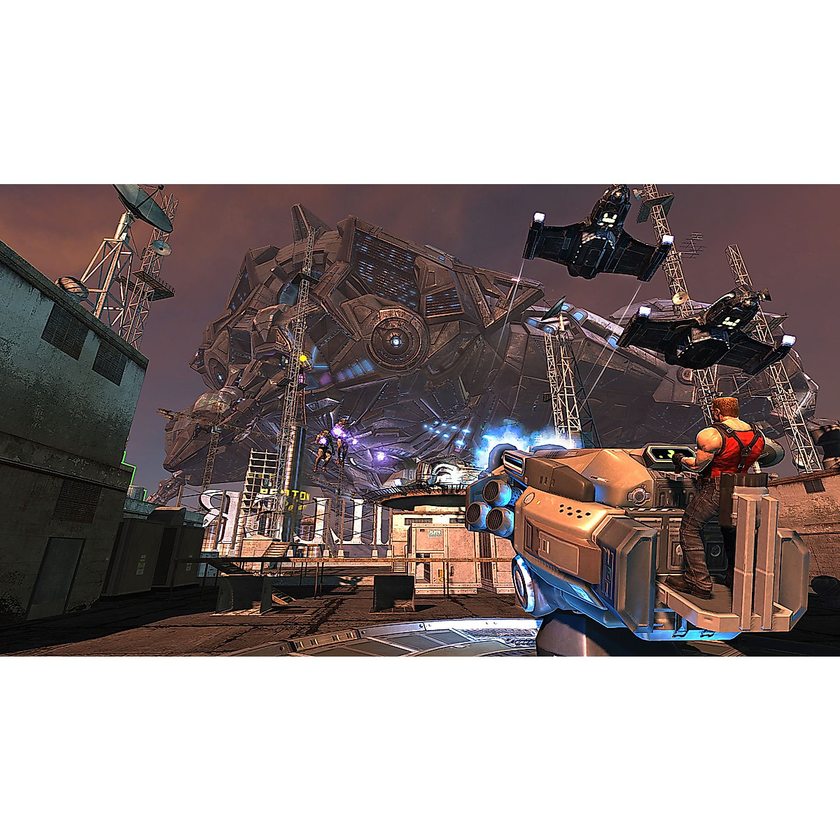 Duke Nukem Forever - Xbox 360