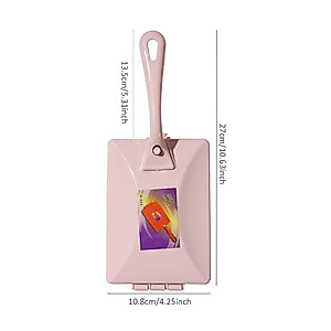 Carpet Debris Brush Double-Roller Sofa Sweeper Handheld Dusting Cleaner double-roller cleaning brush