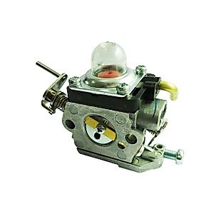 C·T·S Carburetor for Husqvarna 122C 122LDX 122LK String Line Trimmer Replaces 581734301 574386701