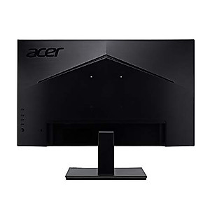 Acer V247Y bmipx 23.8" Full HD (1920 x 1080) IPS Monitor (Display Port, HDMI & VGA Ports), Black