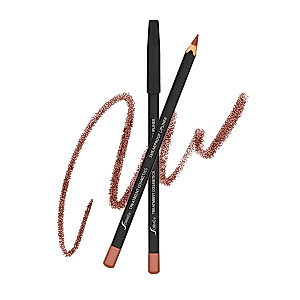 Sorme Waterproof Lip Liner - Non-splintering Smearproof Lip Liner - Revitalizing with Lecithin, Vitamins C and E
