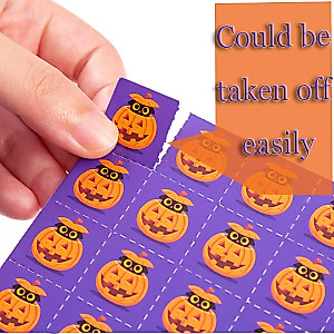 Funnlot Halloween Bingo Game Halloween Party Games for Kids 24 Players Halloween Bingo Game Cards for School Classroom Family Activities Halloween Party Favors