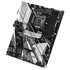 ASROCK MB B365 PRO4 LGA1151/ Intel B365/ DDR4/ Quad CrossFireX/ SATA3&USB3.1/ M.2/ A&GbE/ ATX Motherboard