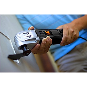 WEN 2312 Variable Speed Multifunction Oscillating Tool,Blue