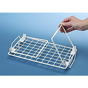 Whitmor Wire Grid Stacking Shelf Small