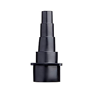 WORKSHOP Wet/Dry Vacs Vacuum Adapter WS25007A 2-1/2-Inch Universal Wet/Dry Shop Vacuum Adapter Is An Ideal Shop Vacuum Accessory
