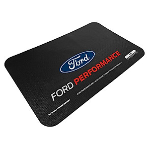 Fender Gripper Premium Fender Cover and Car Bumper Protector with Ford Performance Logo | Officially Licensed by Ford, Universal Fit, Model FG2142