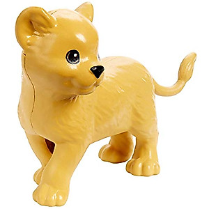 Barbie Photojournalist Doll, Brunette, Inspired by National Geographic for Kids 3 Years to 7 Years Old