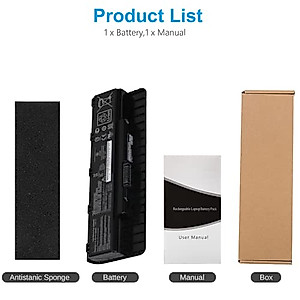 A32N1405 10.8V 56Wh Laptop Battery for ASUS G551 G551JK G551JM G58JK G58JM ROG G771 G771JK G771JM N751 GL551 GL771 GL551JM GL551JM-DH71