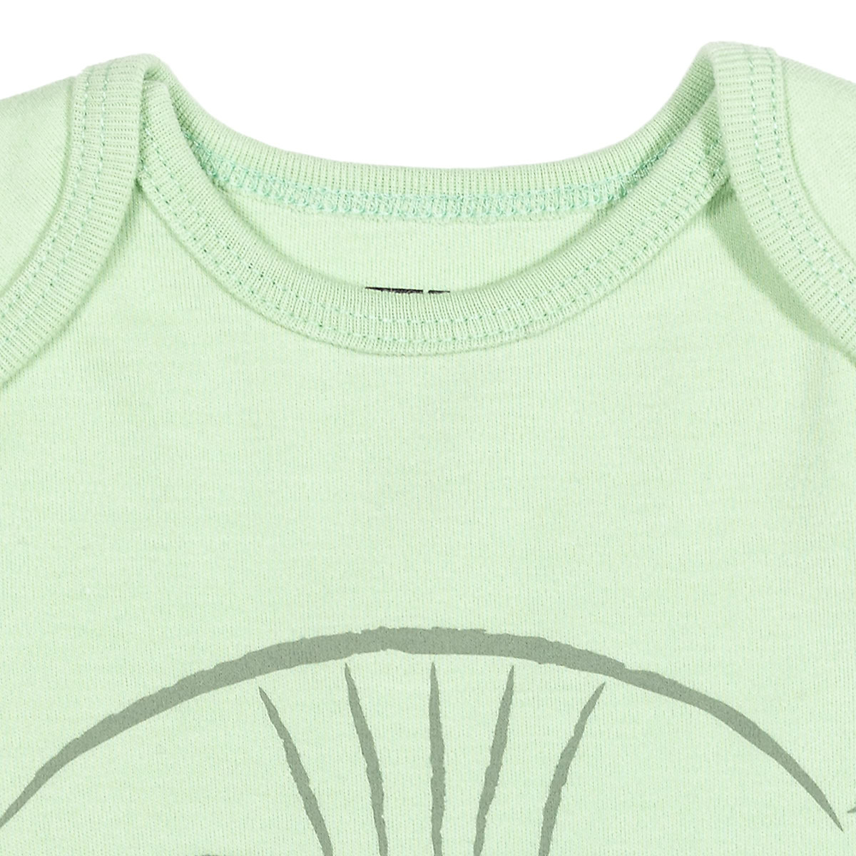 STAR WARS The Mandalorian The Child Newborn Baby Boys Cosplay Sleeper Gown and Hat 0-6 Months