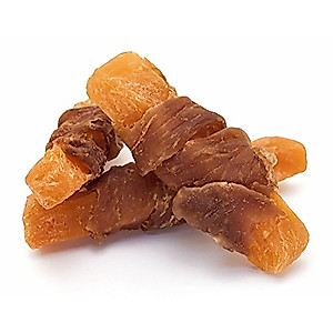 Healthfuls Chicken Wrapped Sweet Potato Dog Treats, 16oz