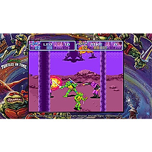 Teenage Mutant Ninja Turtles Cowabunga Collection PS5