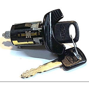 Ford 1992-95 - F150, F250 Pick Up - Ignition & Door Lock Cylinders with 2 Keys