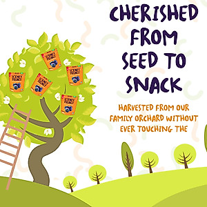 Looney Pruney Pitted Dried Prunes for the Entire Family | Always California-Grown | Kosher | No Added Sugar & No Preservatives (40 oz)