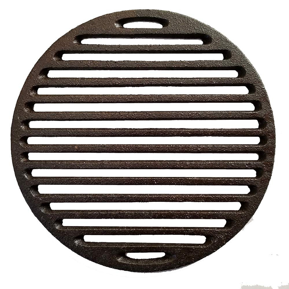 The Blue Rooster Chiminea and Fire Pit Grate - 1 Piece - 8.75"