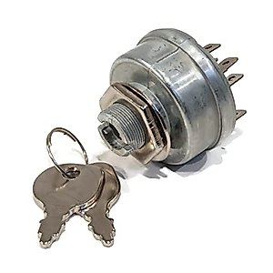 The ROP Shop | Ignition Switch for Murray 405602x51A, 405000x31A, 405000x8A 40" Garden Tractor