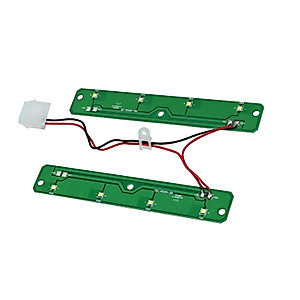 W11042554 LED Light Module Board for Whirlpool, Maytag, Amana Refrigerator Replace parts W11527432 W11101384 W11333374 W11387579
