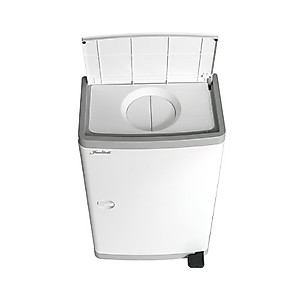 Commercial Diaper Pail - 13 Gallon Capacity - Odor Free.