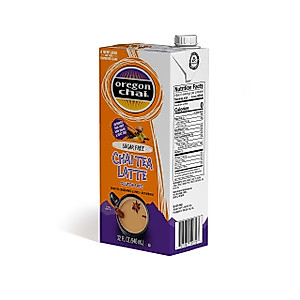 Oregon Chai Sugar Free Chai Concentrate, 32 Fluid Ounce (Pack of 1)