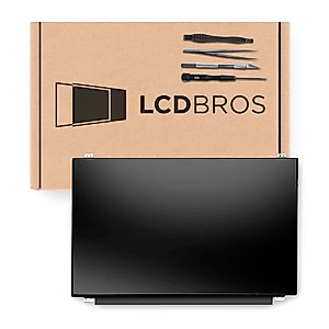 LCDBros Replacement Screen for Acer Aspire ES1-522-449L 30 Pins HD 1366x768 Glossy LED LCD with Tools