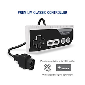 Hyperkin RetroN 1 HD Gaming Console for NES (White)