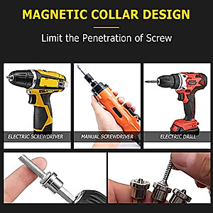 Paint Scrapers Screwdriver Bits Set