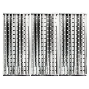VICOOL 17" x 9 7/8" Infrared Emitter Grates for Tru-Infrared Charbroil Grills 463242715, 463276016, 466242715, 463242716, 466242815, 466242716