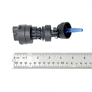 Polaris ATV Switch-Key,3 POS,Sealed, Genuine OEM Part 4017237, Qty 1