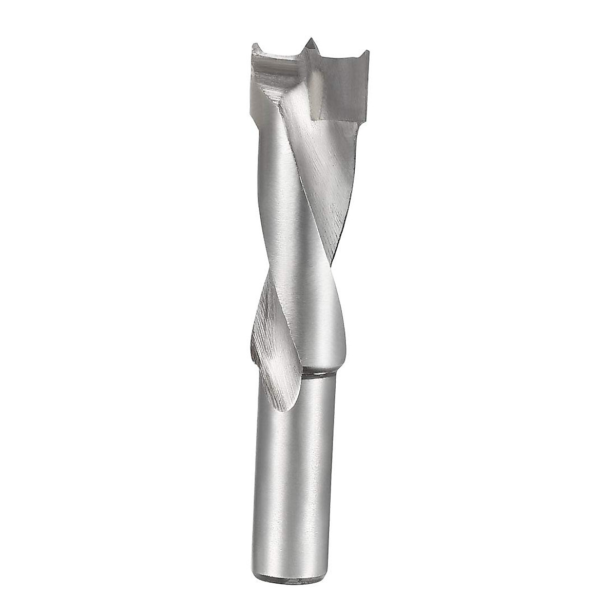 uxcell Brad Point Drill Bits for Wood 15mm x 68mm Left Turning Carbide for Woodworking Carpentry Drilling Tool