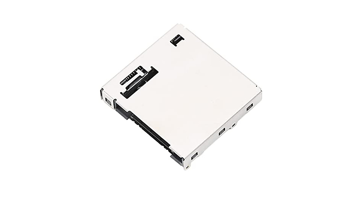 Durable Game Card Reader Slot for Nintendo Switch